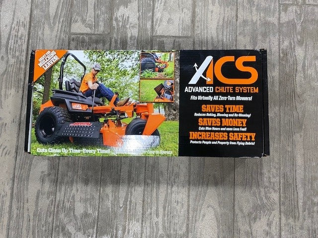 088-6005-00 Advanced Chute System – Bad Boy Parts & More